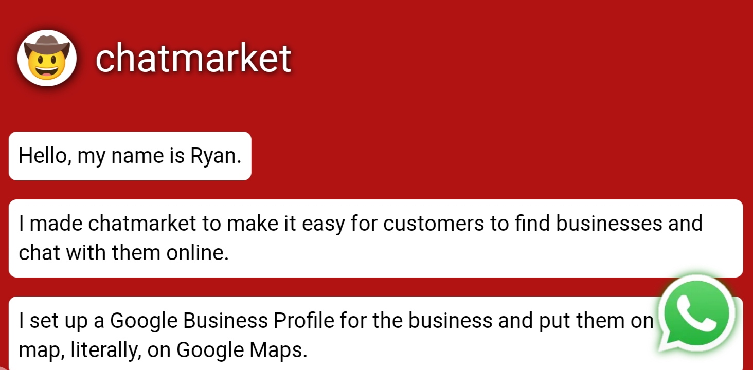 Chatmarket - The Chat Marketing Agency